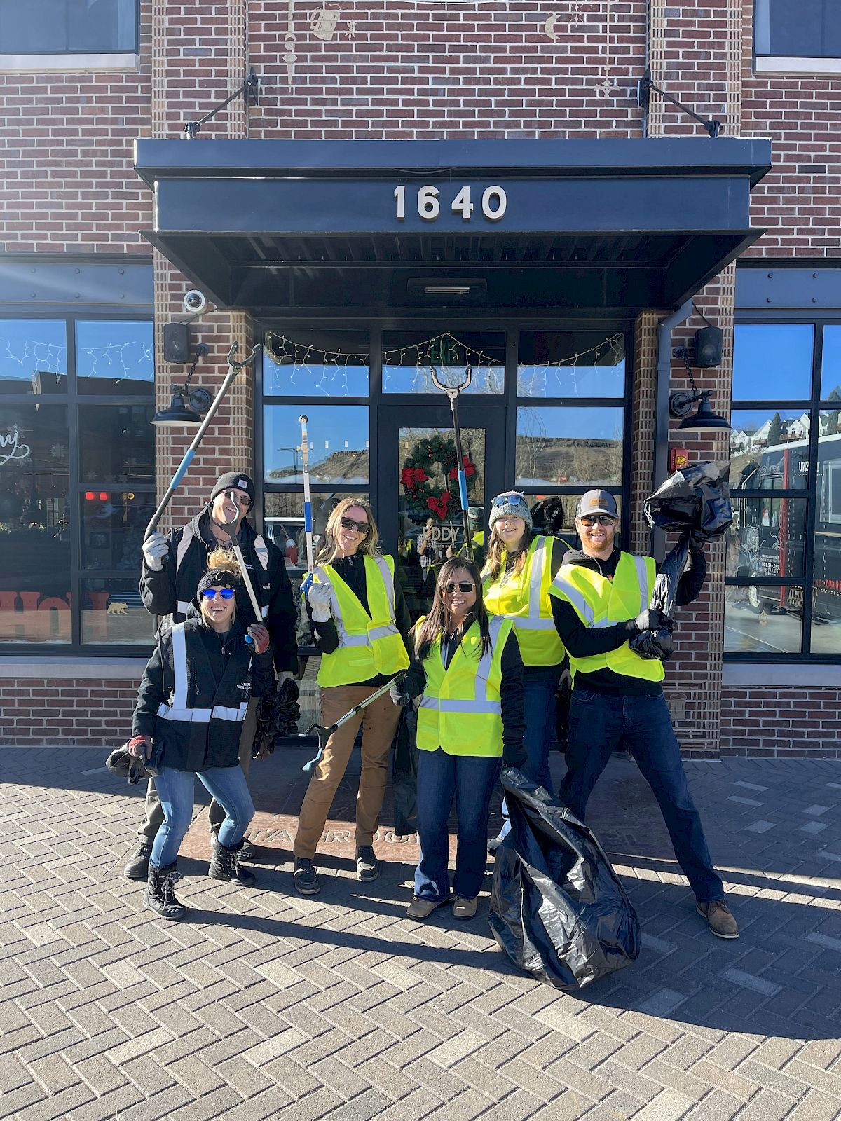 Highway Cleanup 2025
